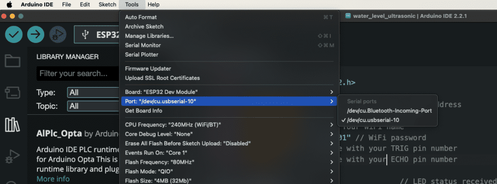 ESP32 DHT Sensor: Humidity & Temperature Monitoring with Firebase and ...