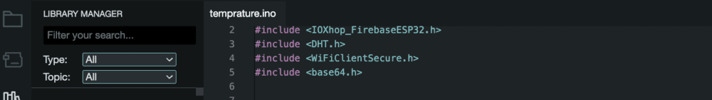 ESP32 DHT Sensor: Humidity & Temperature Monitoring with Firebase and ...