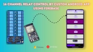 Home Automation Made Easy: Build Your Own IoT Cloud with Firebase and a Custom Web Dashboard ...